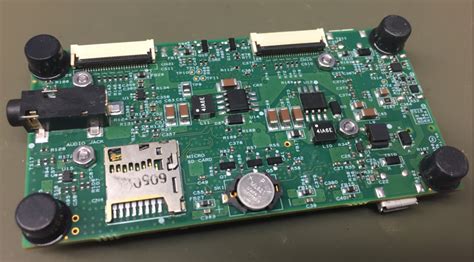 Esomimx6 Micro Nxp Imx6 System On Module Mcu On Eclipse