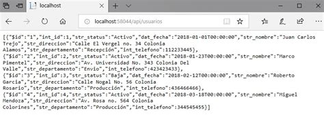 api rest creación y consumo de un api rest crud en c parte 1