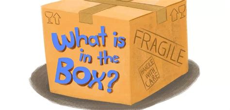 【有声绘本故事】《what Is In The Box》箱子里有什么？wait