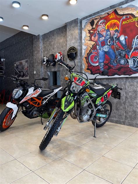 Kawasaki Klx230 Price 89 000 Baht 150 499cc Motorcycles For Sale