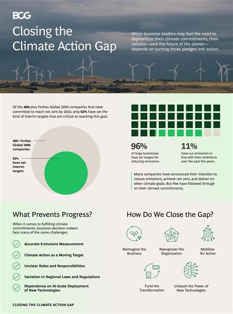 Boston Consulting Group Closing The Climate Action Gap — Ashley Olooney