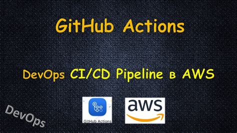 Github Actions Cicd Pipeline Python Flask Aws