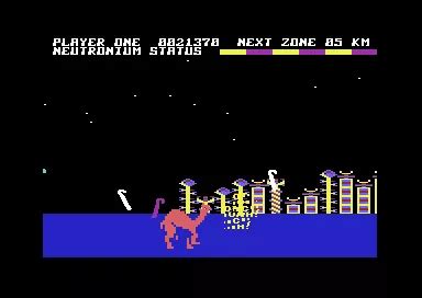 Revenge Of The Mutant Camels 1984 MobyGames