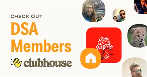 Dsa Members