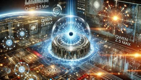 Pioneering Innovations In Artificial Intelligence With Qwen 2 5 Max