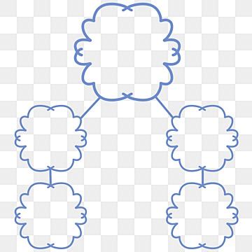 Mind Mapping Png Picture Mind Map Business Chart Blue Diamond Mind Mapping Business