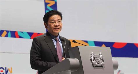 Dvb စင်ကာပူ Pap ခေါင်းဆောင်အဖြစ် ဒုတိယဝန်ကြီးချုပ် ဝေါင် တာဝန်ယူ ဖွယ်ရှိ