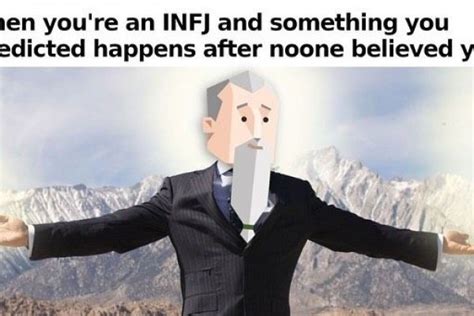 12 Meme Ini Hanya Bisa Dimengerti Infj Relate Abis