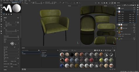 Step By Step Guide To Create 3d Chair Modeling In Blender