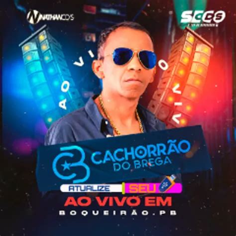 CachorrÃo Do Brega 2024 Forró Sua Música