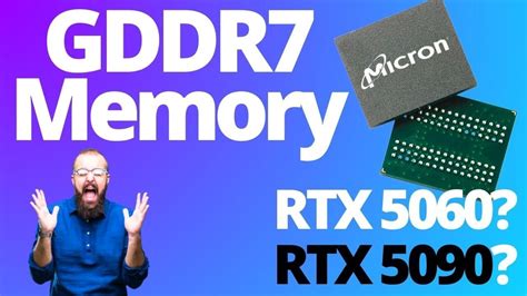 How Gddr7 Memory Could Solve Pc Gaming Vram Woes 😍 Learn About Gddr7