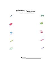 School Worksheets