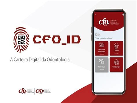 Implantação Da Carteira Digital Cfo Id