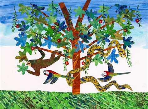 Art Posters Eric Carle At Adelaide Johnson Blog