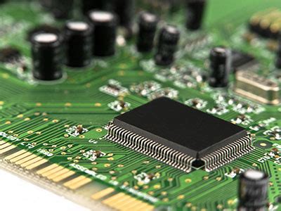 Radar PCB A Radio Frequency Circuit For Detection And Automation