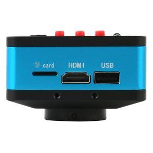 K MP SONY IMX UHD Industrial Microscope Camera With USB HDMI Output Martview