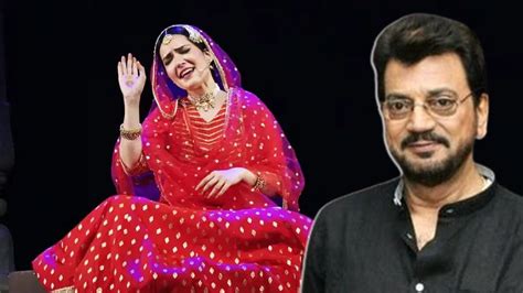 ও আমার মেয়ের মতো মঞ্চে অর্পিতাকে দেখে বাকরুদ্ধ চিরঞ্জিত Bengali News Chiranjit