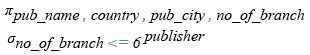 MySQL Less Than Or Equal Operator W Resource