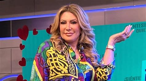 Felicia Mercado Reveló Que Fue Rechazada Por Ser Blanca Y Tener Ojos
