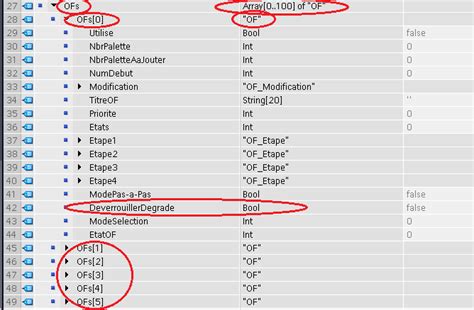 Siemens Opc Ua Write In Array Of Data Type General Discussion Inductive Automation Forum