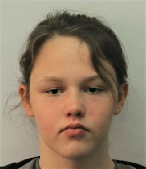 Missing Girl In Mount Uniacke Nova Scotia Sesily Coburn 17 R