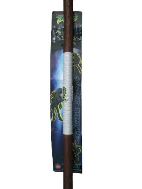 Оръжие на костенурките Нинджа Ninja Turtles Тояга Kristaltoys