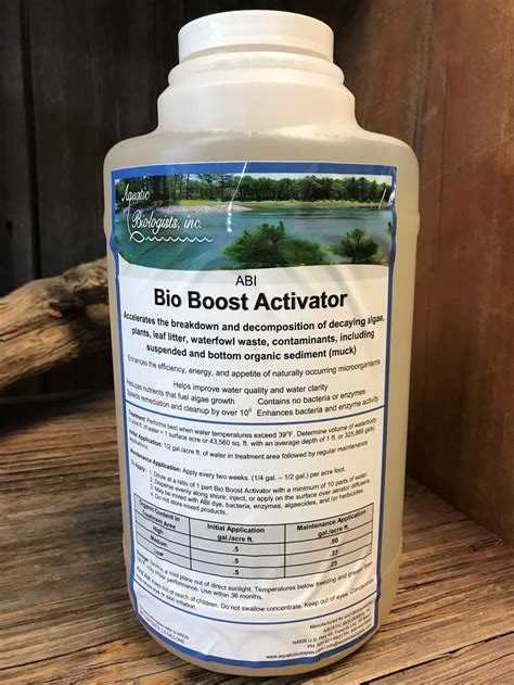 Aquatic Biologists Inc Lake And Pond Services And Products