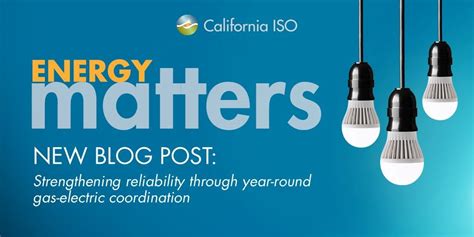 Strengthening Reliability Through Year Round Gas Electric Coordination