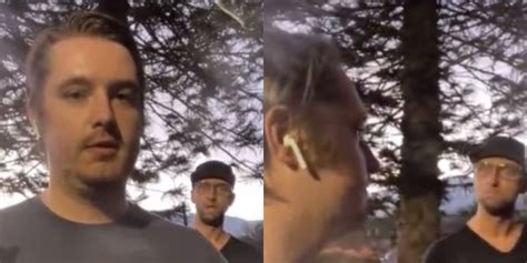 Steve Bannon Reporter Nick Sortor Tracked Down On Maui Video Comic