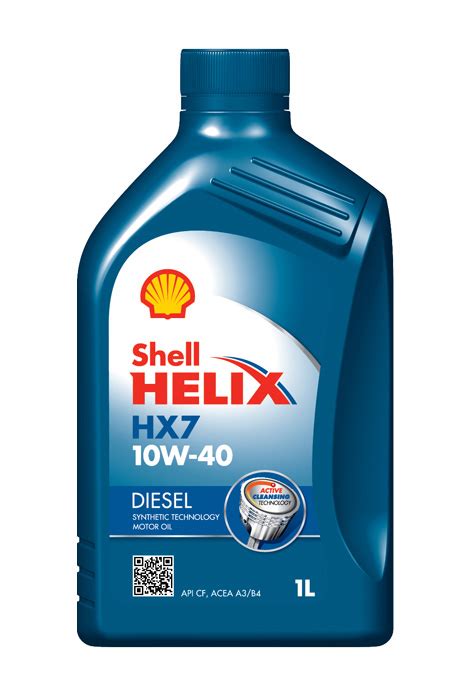 Shell Helix HX7 1L Diesel 10W-40 - hurtownia Marex-1