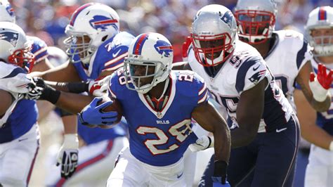 Observations From Patriots Vs Bills Pats Pulpit