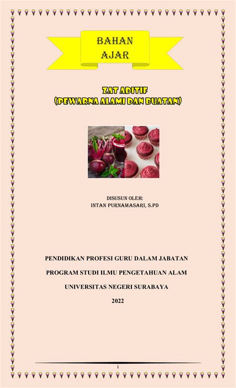 BAHAN AJAR RPP Intan Purnamasari Kaca PDF Online PubHTML