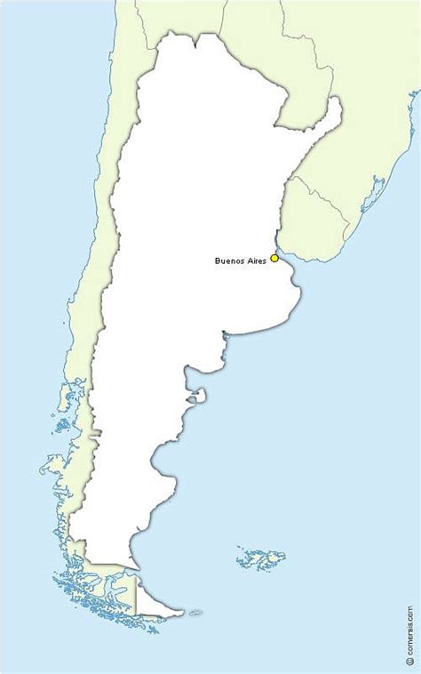 Cartes Argentine