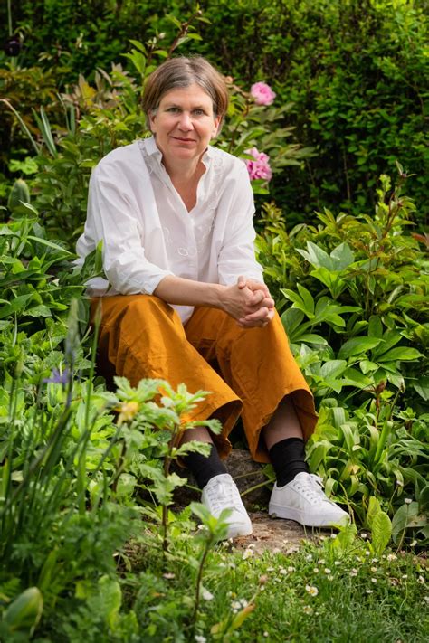 Porträt Barbara Steiger