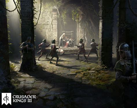 Crusader Kings 3 Wallpapers Top Free Crusader Kings 3 Backgrounds