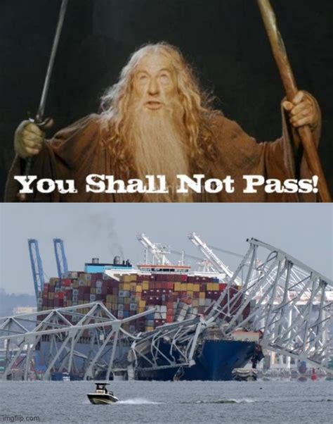 Image Tagged In Gandalf You Shall Not Pass Imgflip