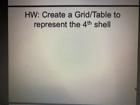 Solved Dealing With Quantum Theory And Atomic Structure Chegg