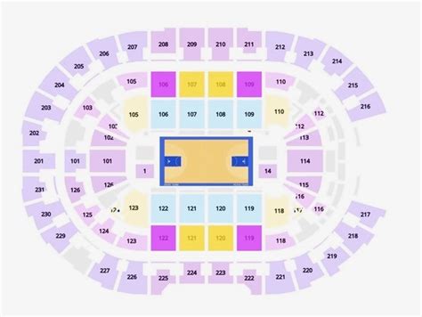 Where To Find Rocket Mortgage Fieldhouse Premium Seating And Club Options