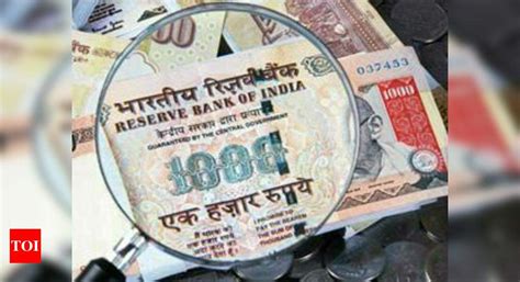 Rupee Slips 10 Paise Vs Dollar In Early Trade Times Of India