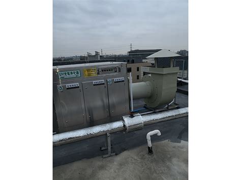 废气处理设备 上海科雷傲实验室设备有限公司