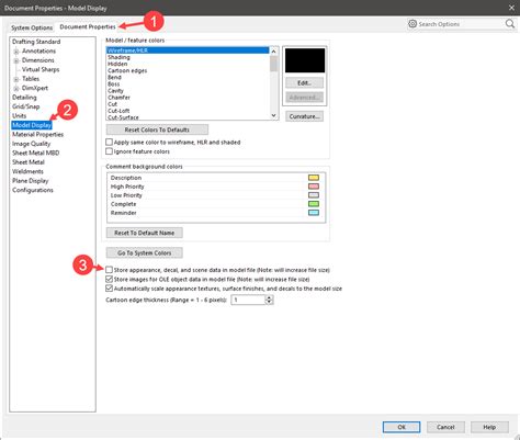 Decals Disappearing After Being Checked Into Pdm Solidworks Cad