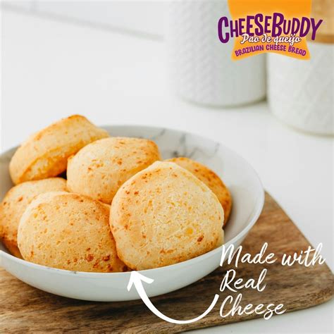 Cheesebuddy On Linkedin Did You Know Cheesebuddys Cheese Bread Are Made With Real Cheese And…