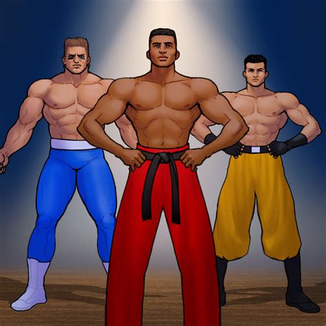 Pit Fight Sega Josef Axner Art арт смешные картинки и другие приколы комиксы гиф