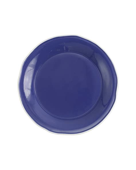 Vietri Chroma Round Platter Horchow