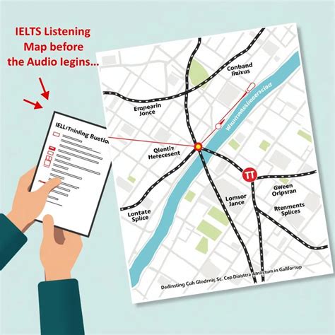Ielts Listening Map Labelling Tips Mastering This Crucial Task Ietls Net