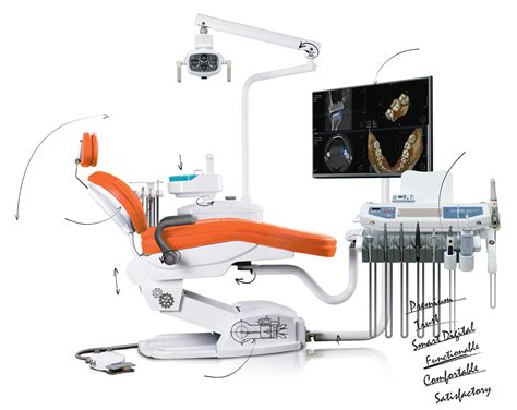 NEXT Unit Chair – MEGAGEN IMPLANT