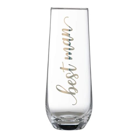 Champagne Toasting Glasses Wedding