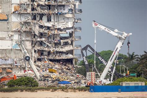 Confirmaron Que Número De Muertos Aumentó A 90 Por Colapso De Edificio