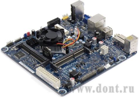 Eletronicox Pegatron Byt X1 Dvi Gs