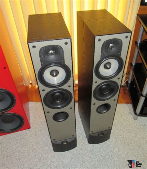 Paradigm Monitor 7 V3 Loudspeaker Pair Photo 2442432 Us Audio Mart